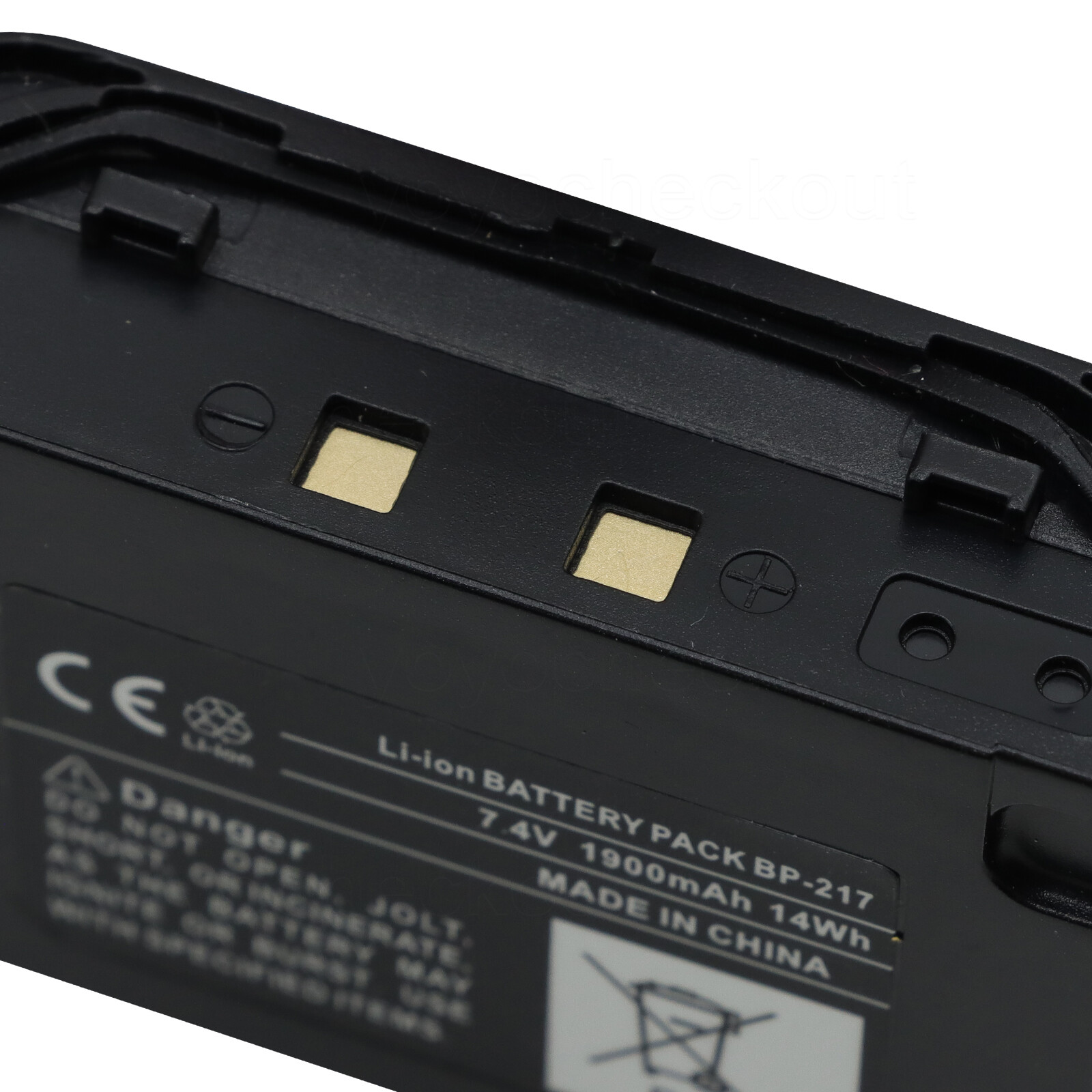 For Icom IC-E90 IC-E91 IC-T90 IC-T90A IC-T90E IC-T91 Li-ion Battery BP ...