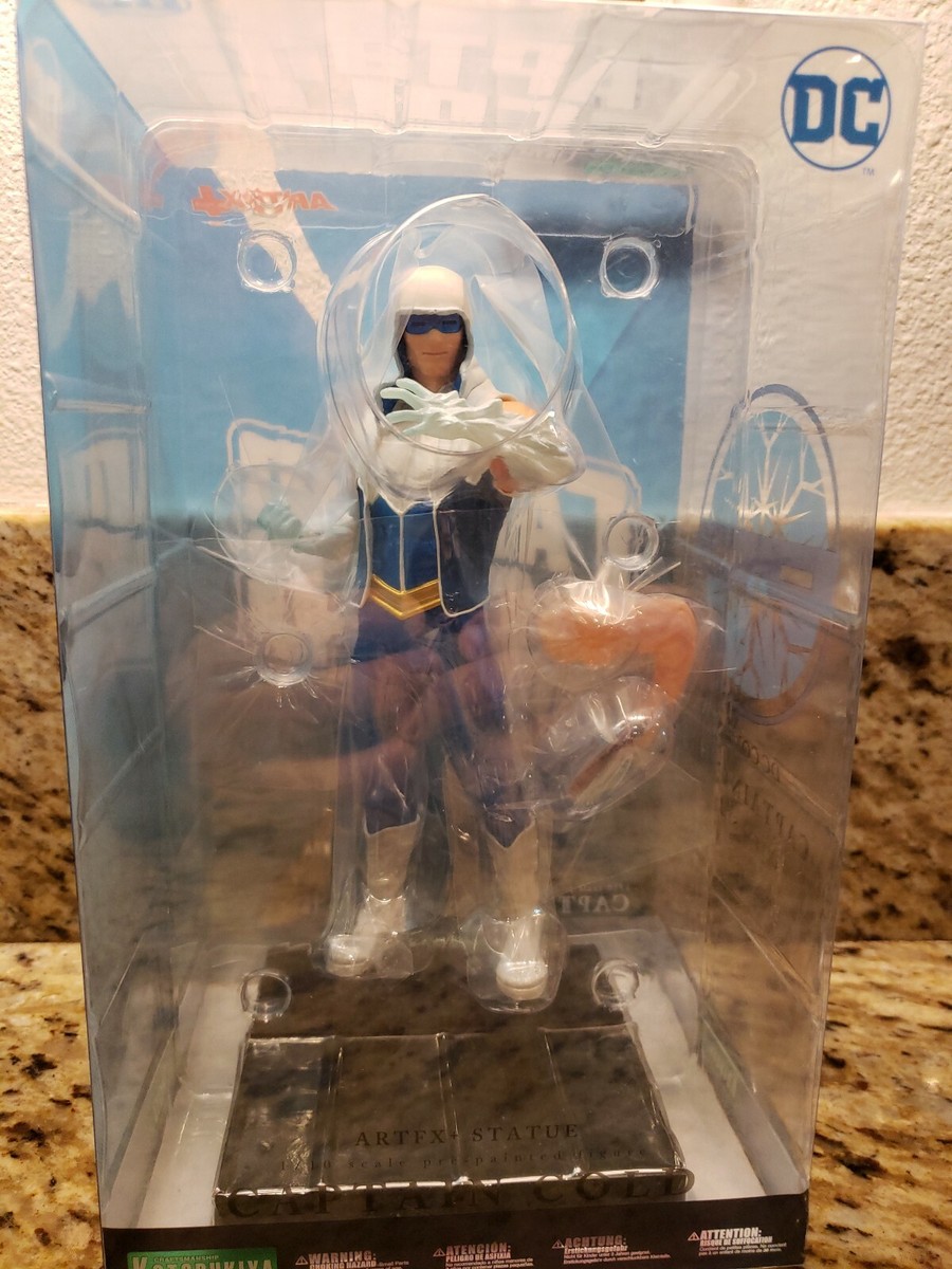 New 52 Captain Cold