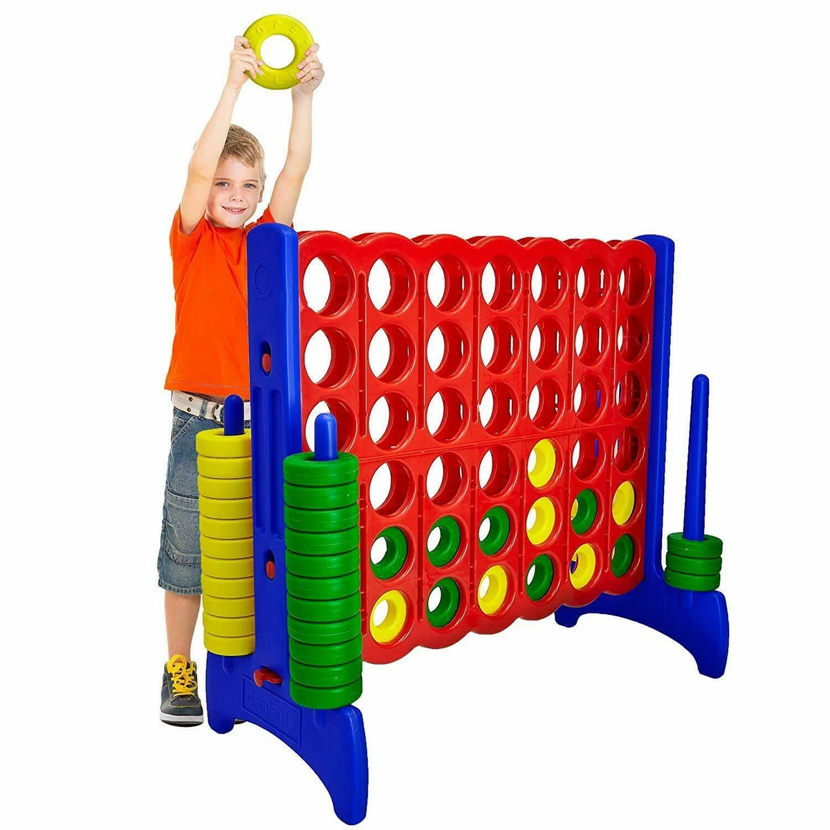 Giant Connect 4 Game