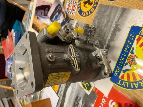 Bendix FUEL SERVO INJECTOR / MODEL # RS-10B1 ( AERO COMMANDERS ) | eBay