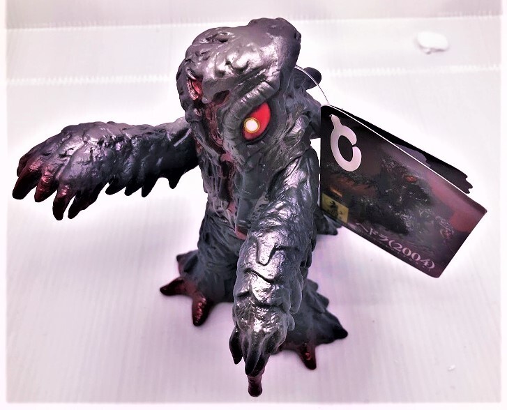 Hedorah Godzilla Final Wars Club Tokyo :: Kaiju Collectibles Reference