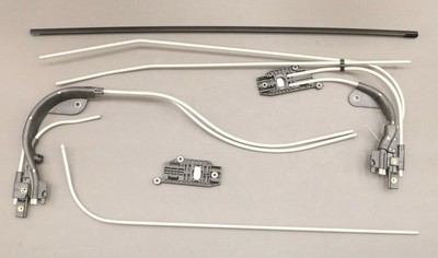 NEW OEM Ford Panoramic Sunroof Drive Cable Kit FT4Z-58502C22-A Edge ...