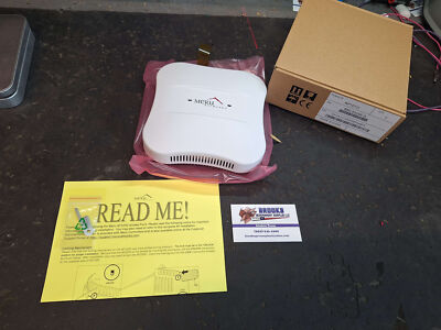 Meru dual radio access point AP1000 model #AP1010i NEW | eBay