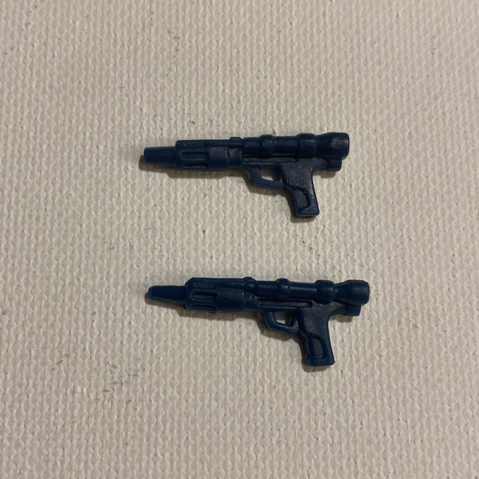 Star Wars Vintage Weapons Blasters And Accessories Lot NO REPRO! | eBay