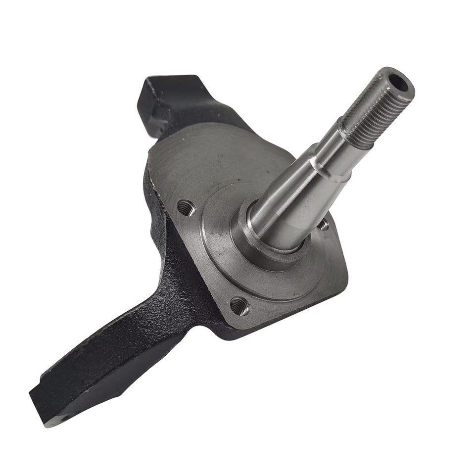 For 1966 - 1977 VW Set of 2 Ball Joint Drum Brake Bug Buggy 2 1/2" Drop ...