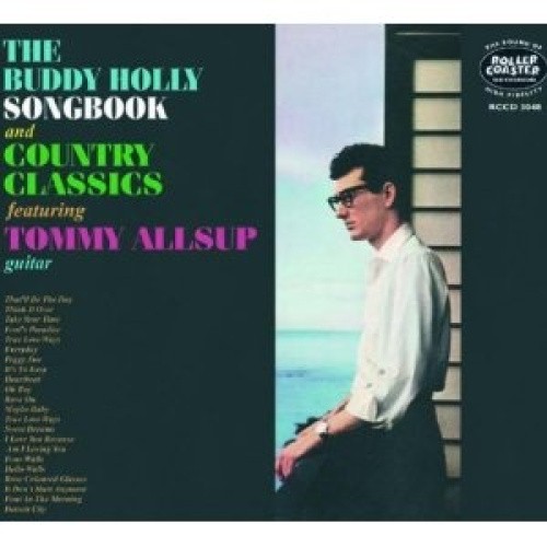 Buddy Holly Song Book by ALLSUP,TOMMY [Audio CD] 5012814030482| eBay