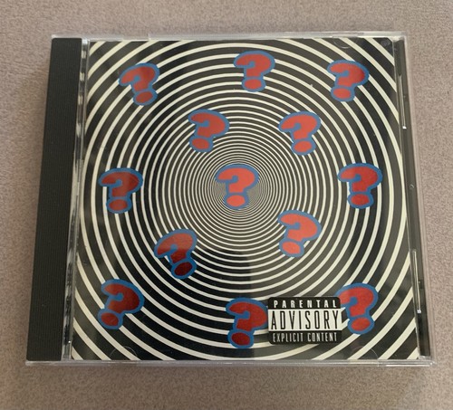 Insane Clown Posse - Bizaar CD Board Game Insert 3D Glasses Dice ...