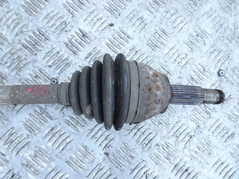Ford Fiesta 2012 Right front driveshaft 8V513B437CA LPK28593 | eBay UK