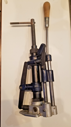 Star Machine Works Sizer and Lubricator (excellent condition) | eBay
