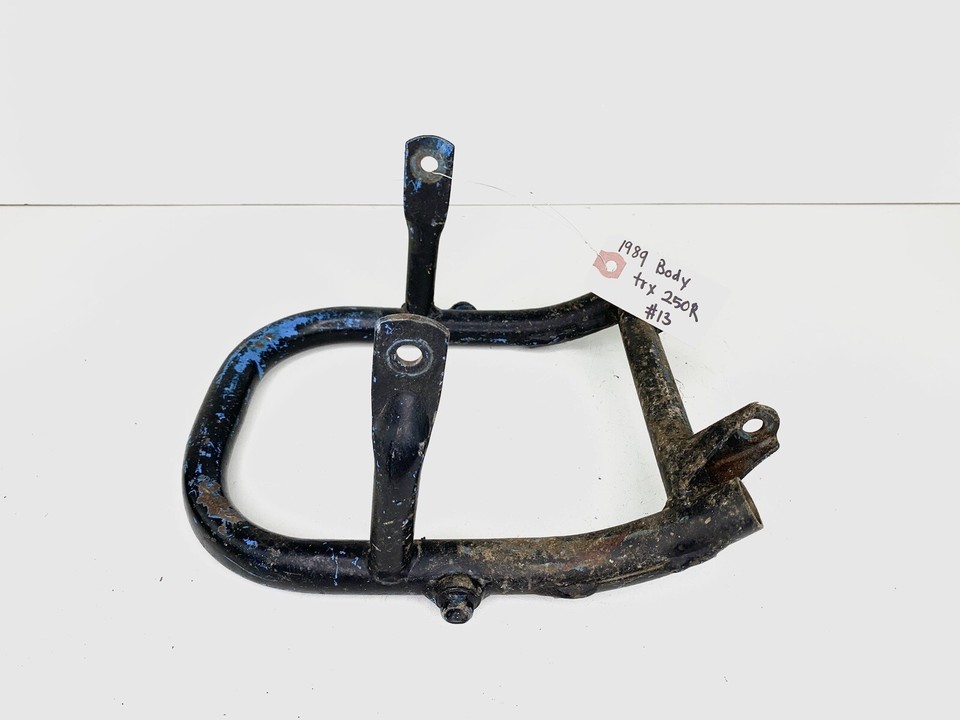 1986 - 1989 Honda Trx250r Trx 250r Front Bumper Guard Protector Frame ...