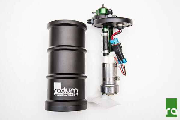 Réservoir de surtension de carburant FST-R avec FPR intégré pour Radium ...