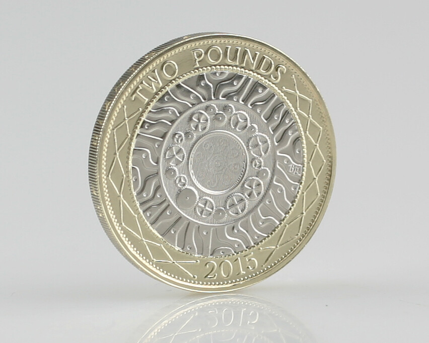 1986 - 2025 UK £2 Two Pound Coins PROOF & BU Brilliant Uncirculated ...