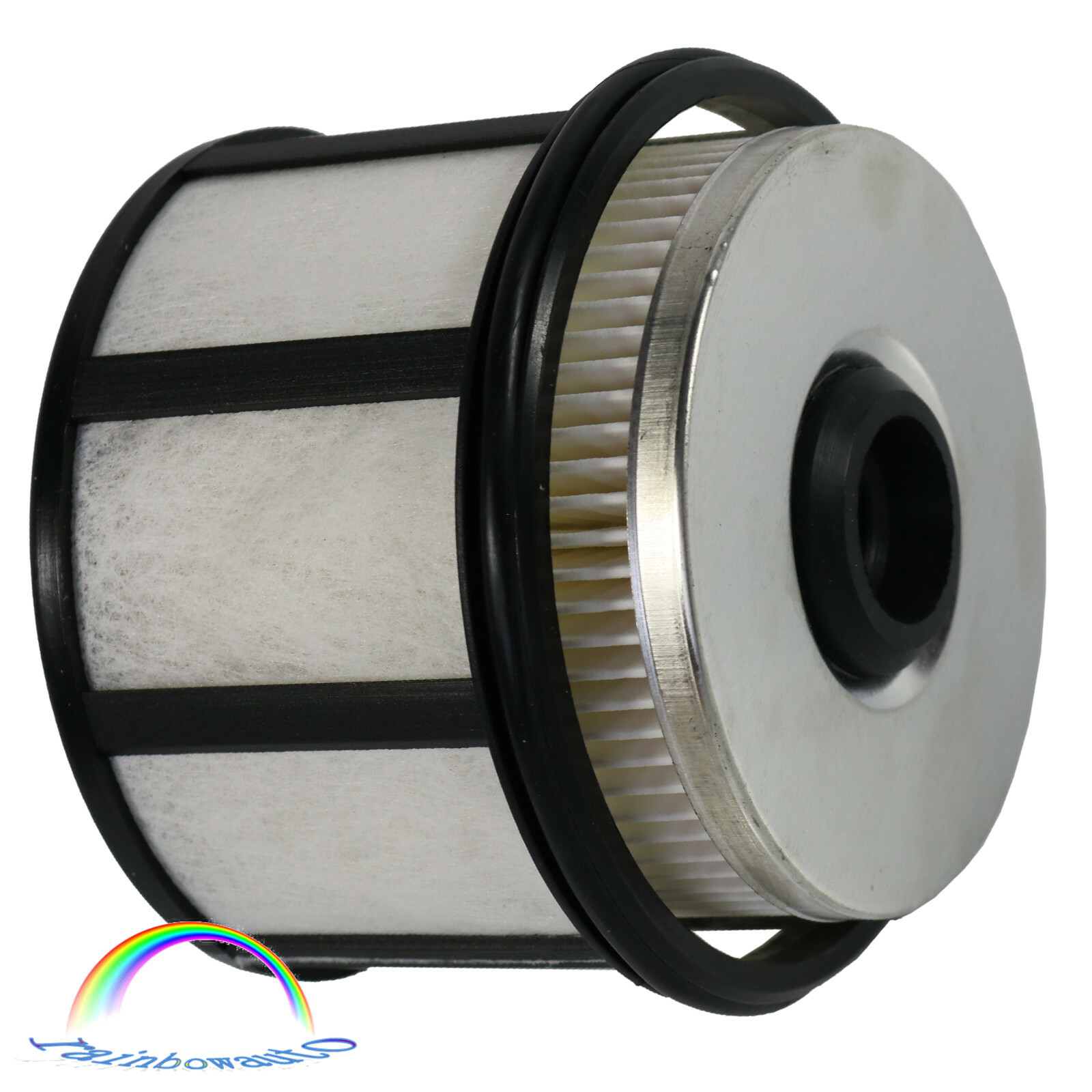 FD4596 F59292 For Ford F & E Series Powerstroke Diesel 7.3L Fuel Filter ...