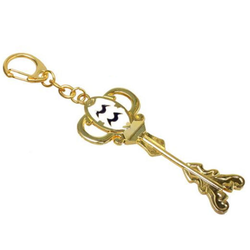 Gemini Fairy Tail Key