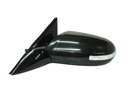 For 2009-2014 Nissan Maxima Mirror Left TechPro 38429RTHW 2010 2011 ...