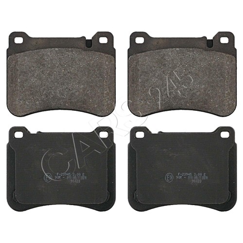 Disc Brake Pad Set Front FEBI For MERCEDES A209 C209 CL203 R171 ...
