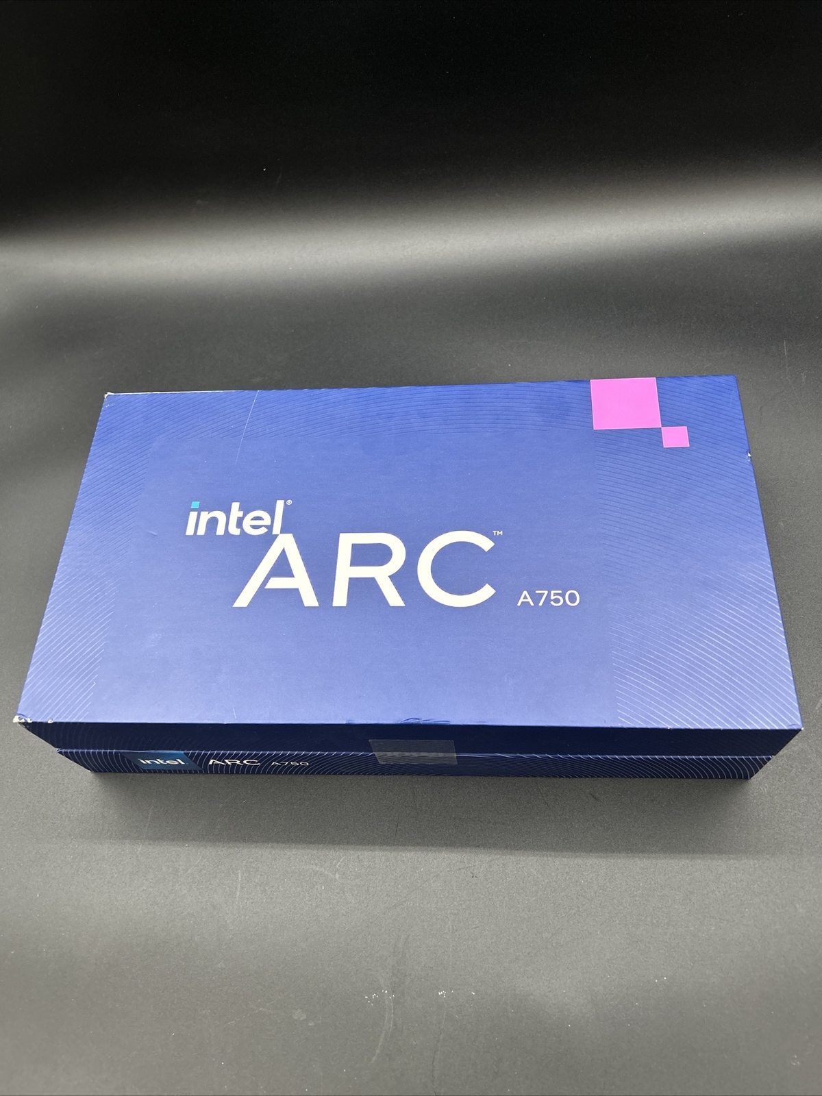 Intel Arc A750 Limited Edition 8GB GDDR6 Graphics Card for sale online | eBay