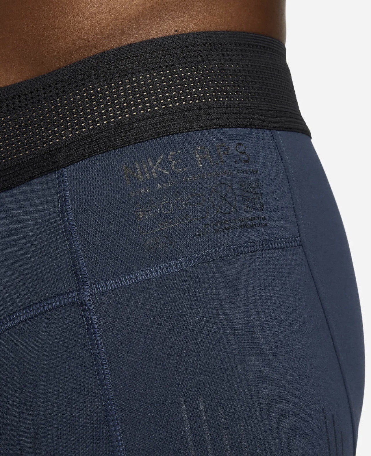 Nike Men Axis Performance System Dri-FIT ADV Tight Pant Sz 2XL DR1890 ...
