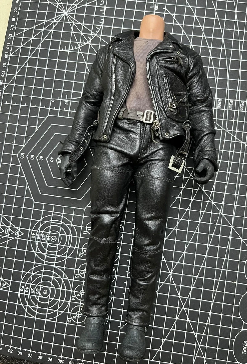 Terminator 2 Full Body