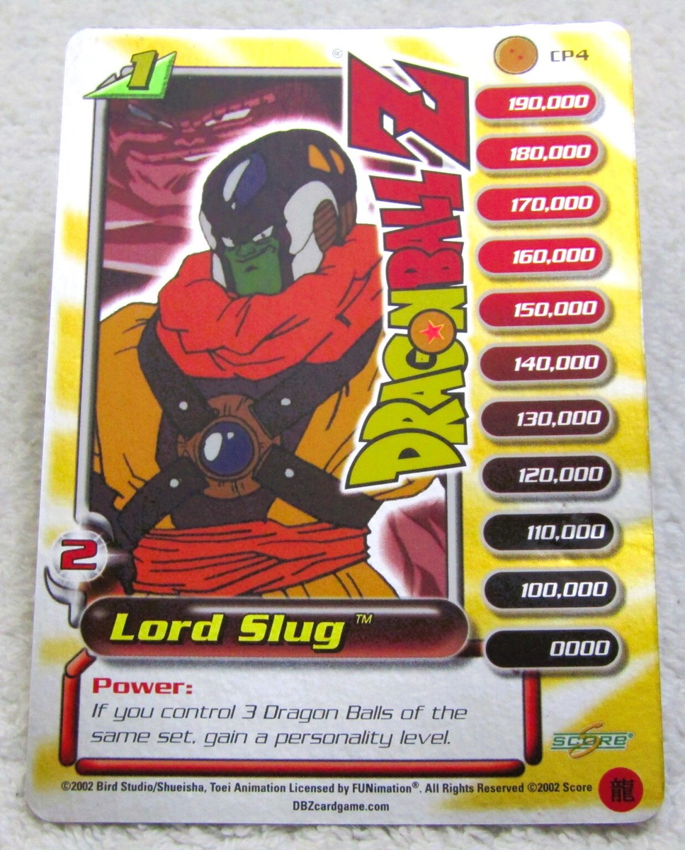 Dbz Lord Slug Cards Watch Dragon Ball Z: Lord Slug | Prime Video