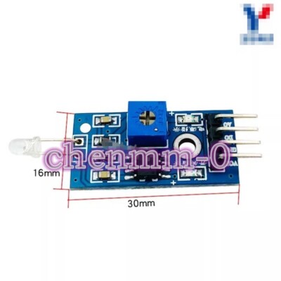 1PCS Photodiode module Microcontroller module intelligent car CN07 #ZJ ...