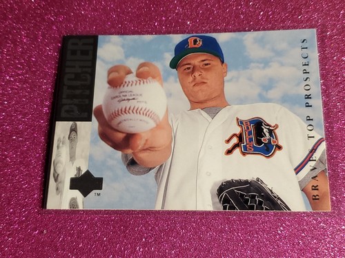 1994 Upper Deck Minors Baseball #67 Jason Schmidt | eBay