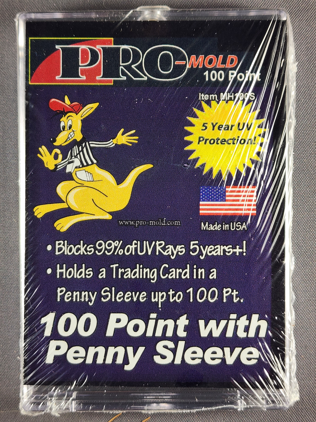 Pro-Mold MH100S Magnetic Touch Card Holder for sale online | eBay