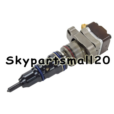 New Fuel Injector 1286601 1780199 For Caterpillar CAT 3126B 3126E 322C ...