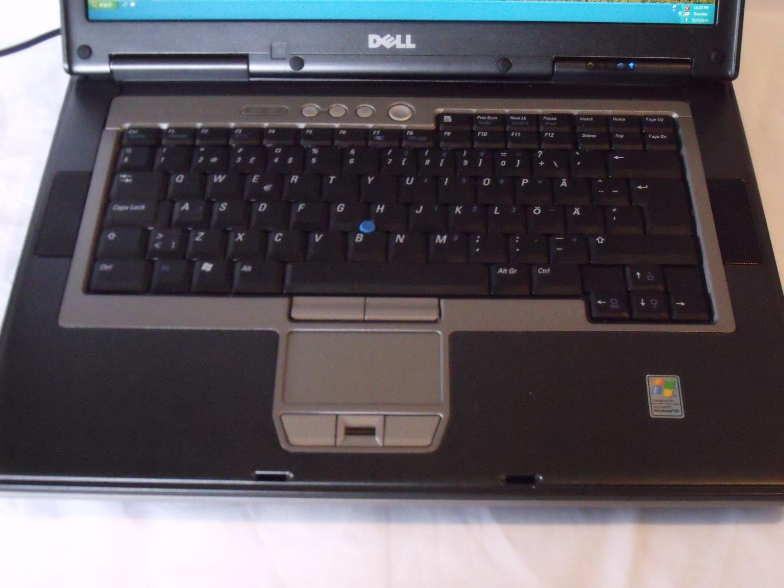 @@ First Production Prototype Dell Precision M65 PP04X Own a Piece of ...
