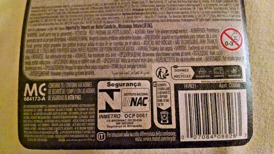 INDIANA JONES TANGIERS TUK TUK MATCHBOX 2023 NEW SEALED 51/100 SHORT ...