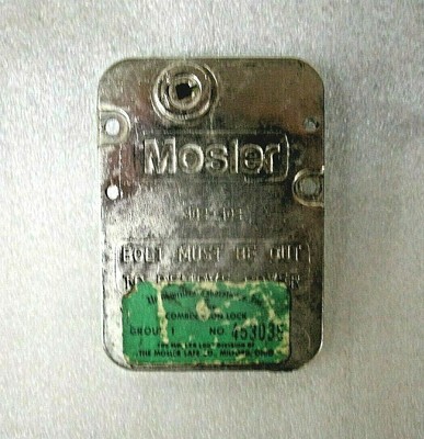 Safes - Mosler Safes