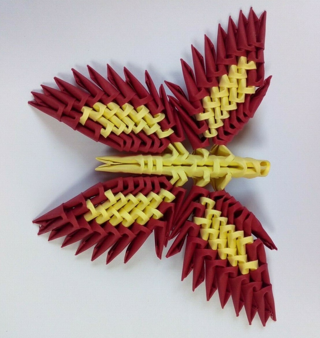 Origami 3d Butterfly Video Origami Butterfly Childhood Magic