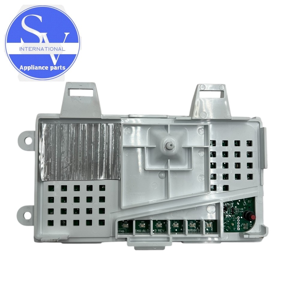 Whirlpool Washer Control Board W11578563 W11607637 | eBay