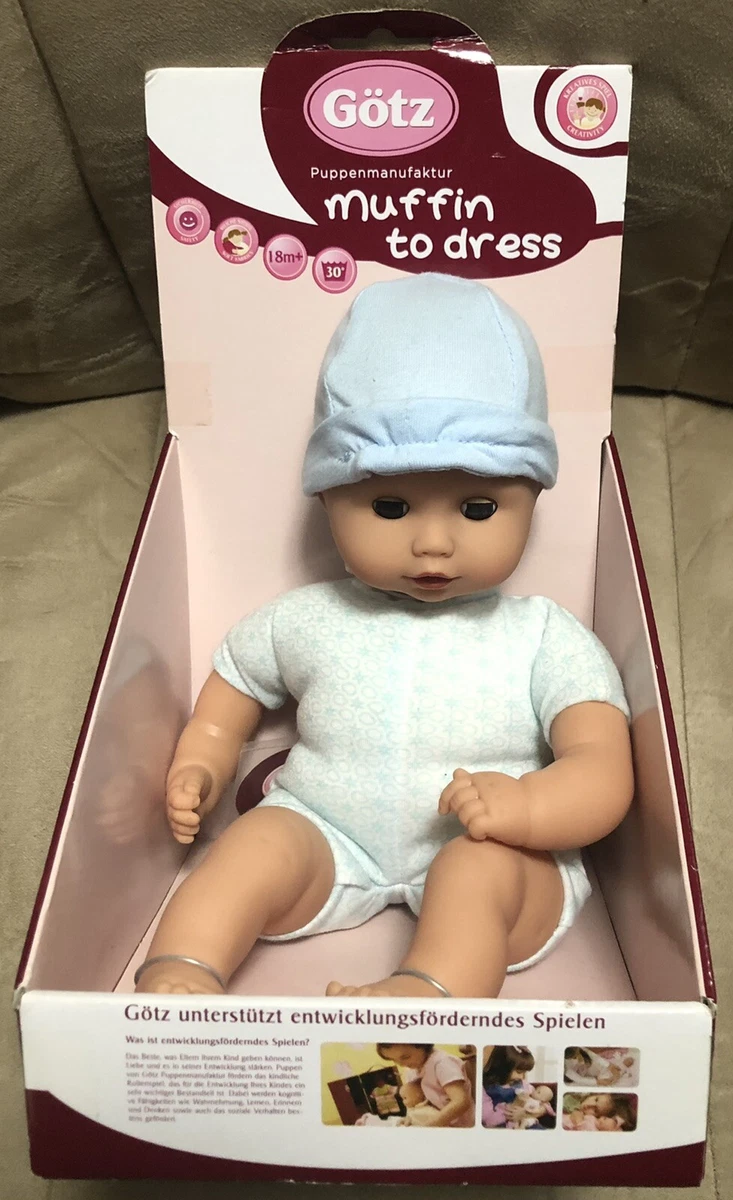 Gotz Baby Dolls