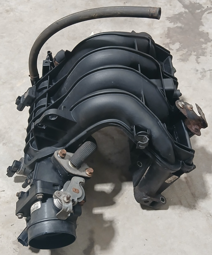 2004-2011 Ford ranger 2.3l duratech Intake manifold with sensors nice ...