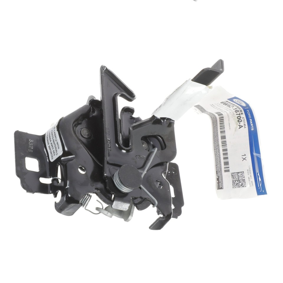 Genuine Ford 1998-2009 Explorer, Mustang, Ranger-Hood Latch 6W6Z-16700 ...