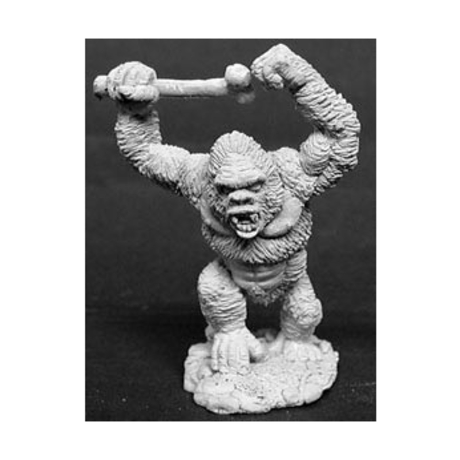 Reaper Carnivorous Ape 02466 Dark Heaven Legends Miniature for sale ...
