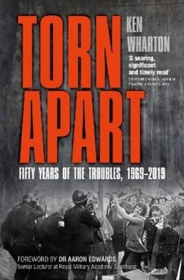Ken Wharton Torn Apart (Hardback) 9780750988155| eBay