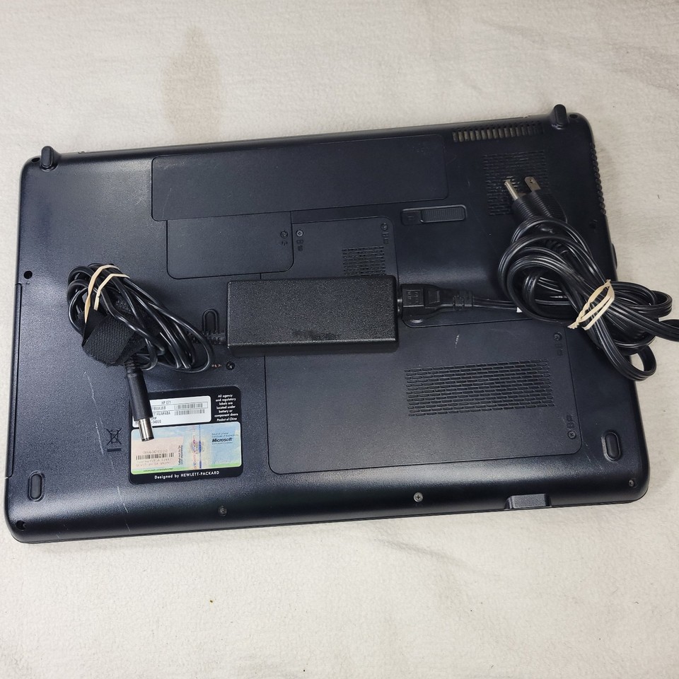 HP Laptop Intel WIN 7 Home Laptops G71 G71-340US 17.3" Computer Read ...