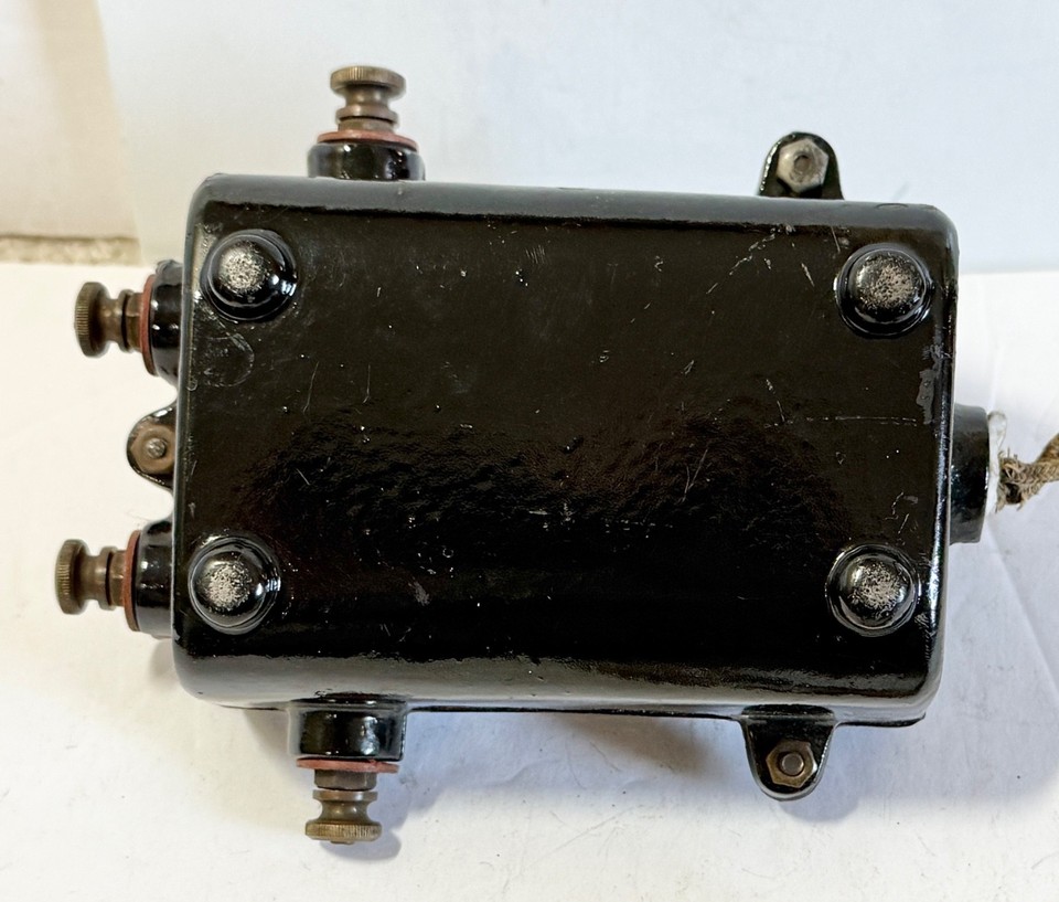 RARE Prewar Ives no.206 Transformer 1915-17 Great Condition - WORKS ...