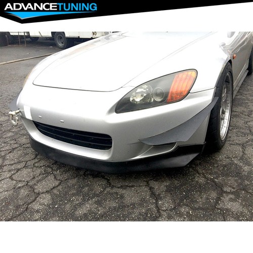 Fits 00-03 Honda S2000 AP1 MDP Track Style Front Bumper Lower Lip ...