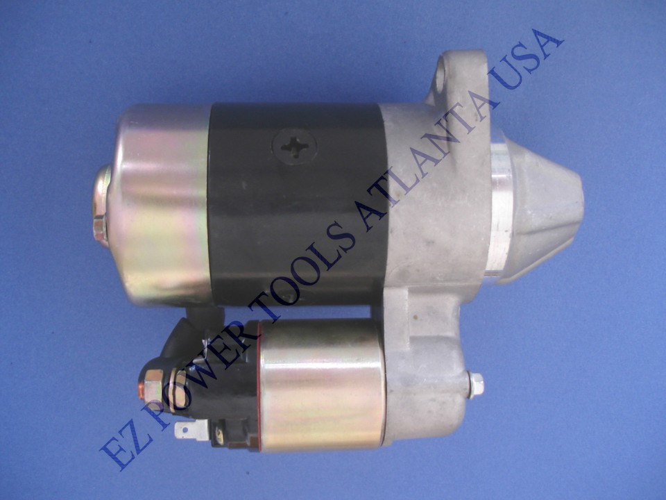 170F 178F 178FA 186F 186FA Diesel Engine Starter Motor 170F-15100A 170F ...