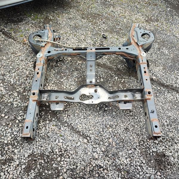 2013-2018 Ram 1500 Crew Cab 4x4 Rear Part of Frame 68268134AB OEM | eBay