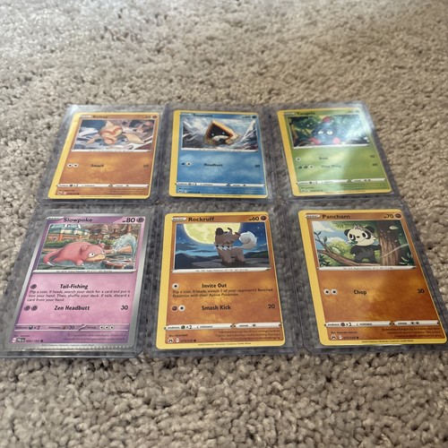miscut pokemon cards | eBay