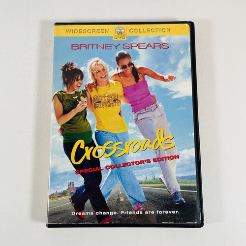 Crossroads (Special Collector's Edition DVD, 2002) Britney Spears | eBay