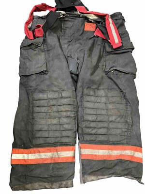 Turnout Gear - Morning Pride Black