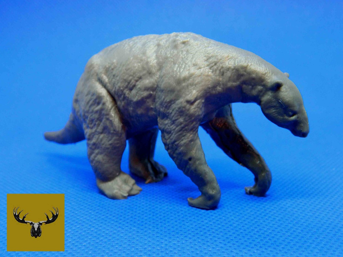 Shasta Ground Sloth