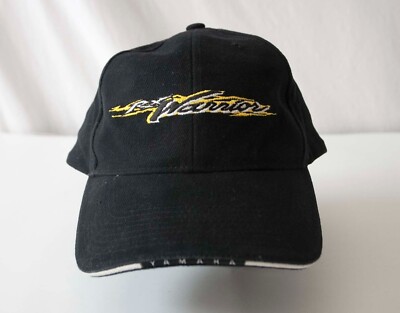 RX Warrior Yamaha Snowmobile Hat Cap *G0605p | eBay