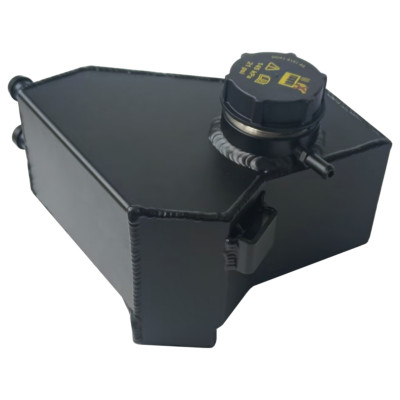 Aluminium Coolant Tank Engine Expansion Tank for Ford B-Max Ecosport ...