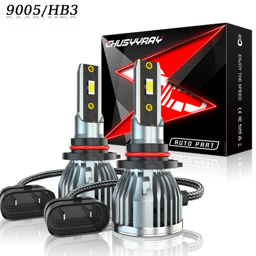 For Chevy Colorado 2015-2020 - 2Pcs 6000K LED Headlights Kit High/Low ...